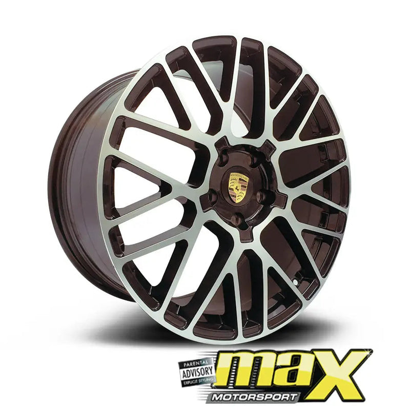 20 Inch Mag Wheel - MXDX040 Posch RS Sypder Style Wheel - 5x130 PCD ...